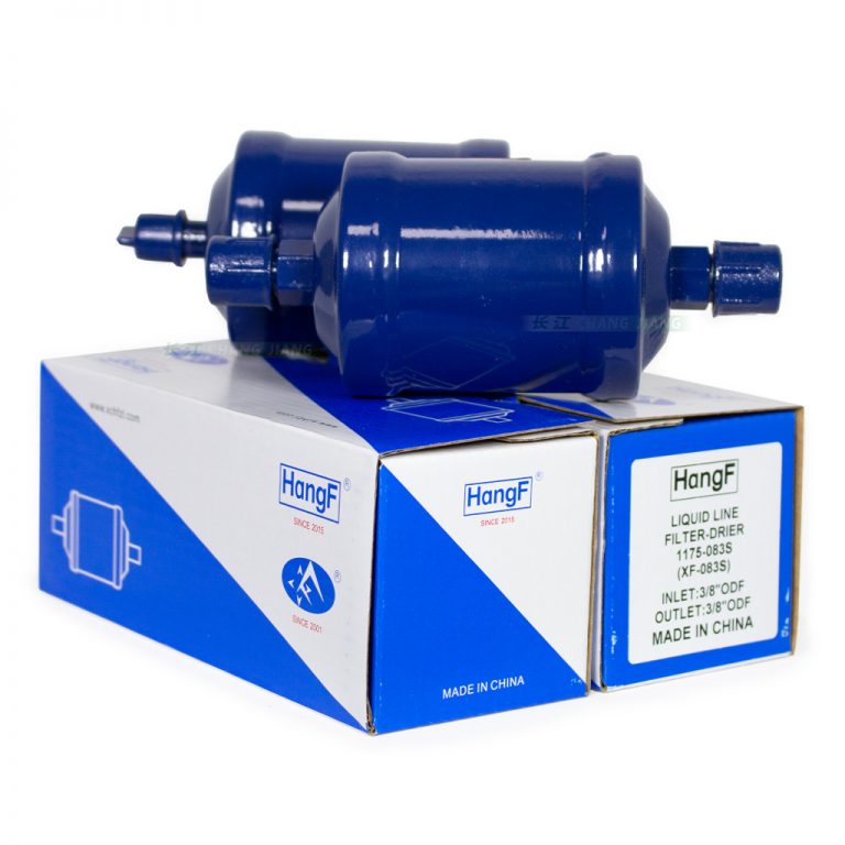 Hangfeng行峰干燥过滤器 - 长江制冷